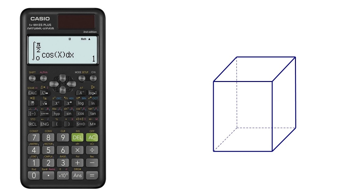 Kalkulator Volumena Kvadra - MojKalkulator